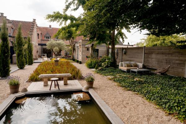 B&b Kleinen Bosch - Bornem