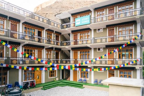 Story Homes - Lahaul And Spiti