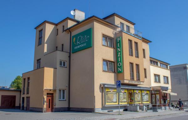 Penzion Růže - Tschechien