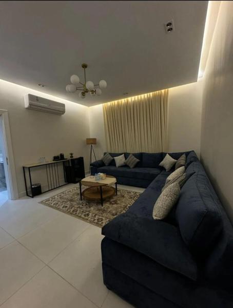 شقة هادئة بصالة وغرفة نوم - Jeddah