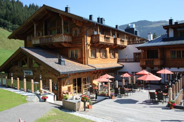 Penthouse Jensen - Thurn Pass
