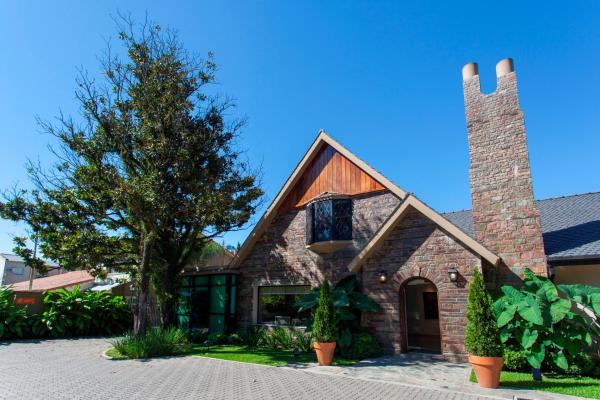 Howard Johnson Hotel Yerba Buena - Tucumán