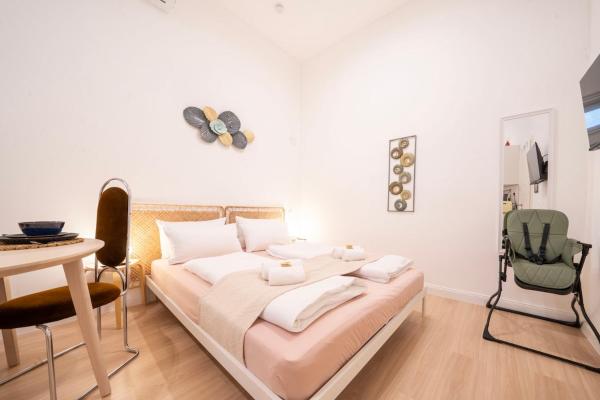 Cabana I New I Ac I Wifi - Sun - Budapest