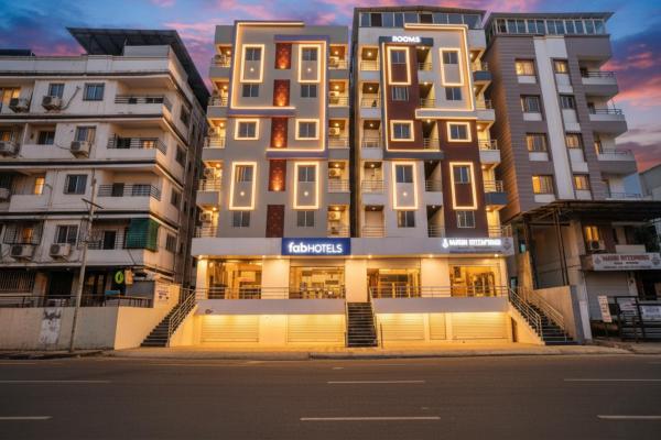 Fabhotel Rising Surya - Nr Embassy Tech Zone - Maharashtra