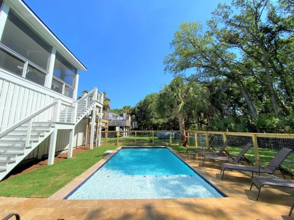 Snowball's Escape - Edisto Beach, SC