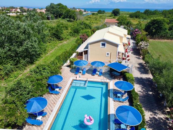 Villa Eleni Holidays Resort With Swimming Pool, Sidari Corfu - Greece