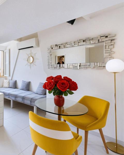 Frgk "Sapho Studio Modern Ac Wifi Fibre " - ibis Nice Centre Gare