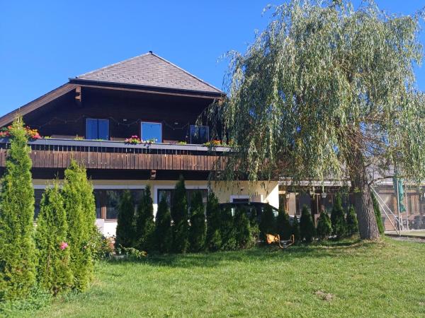 Ferienwohnung Gfrerer Althofen - Katschberg Pass