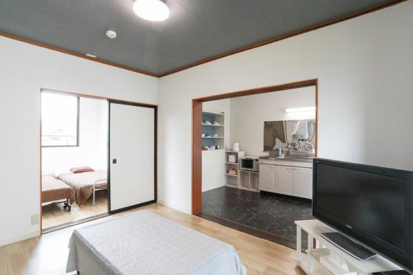 ひだまりの宿 まゆしょう302 - 大町市