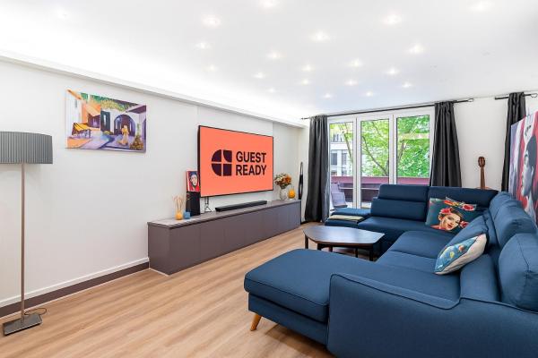 Guestready - Charm And Comfort Near Paris - Issy-les-Moulineaux