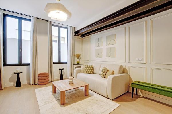 Pick A Flat's Apartment In Montorgueil - Rue Saint Sauveur - Bercy Village