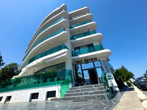 Vila Natalia - Roumanie