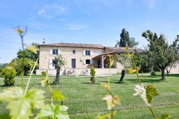 Logis De Belle Rive - Saint-Émilion