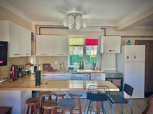 İStanbulda Merkezi Pitoresk Konum Müstakil Yeni Ev - İstanbul