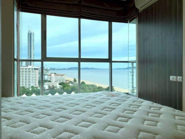 1bedroom Seaview ห้องวิวทะเล ชั้น28 Premium Highfloorวิ - Pattaya