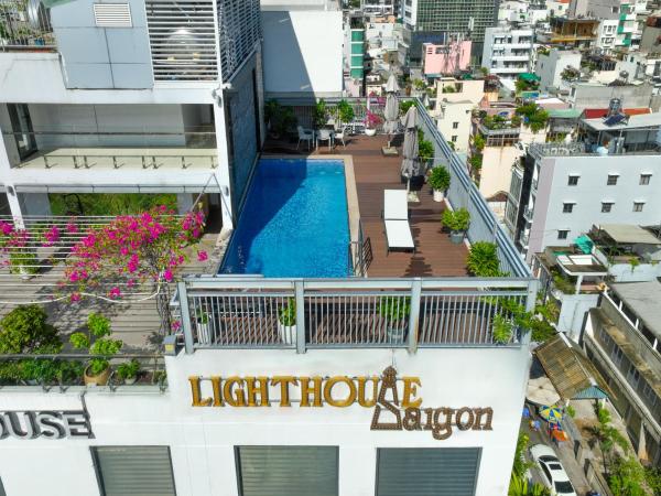 Cityhouse Nest Lighthouse Saigon - Ho Chi Minh