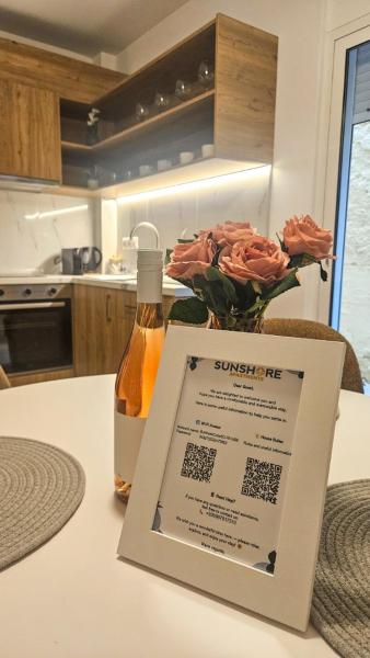 Sunshore Center Apartment #1 - Халкида