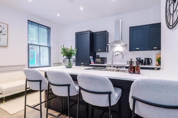 Luxury 3bed Apartment York Centre Sleeps 6 - Fulford