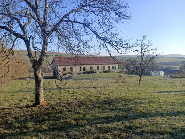 Gite éTape De La Morlette - Meuse