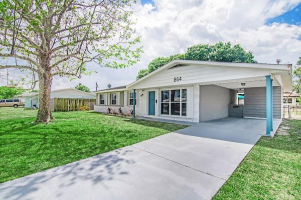 Cozy Retreat 13 Min To Beach - Palm Bay, FL