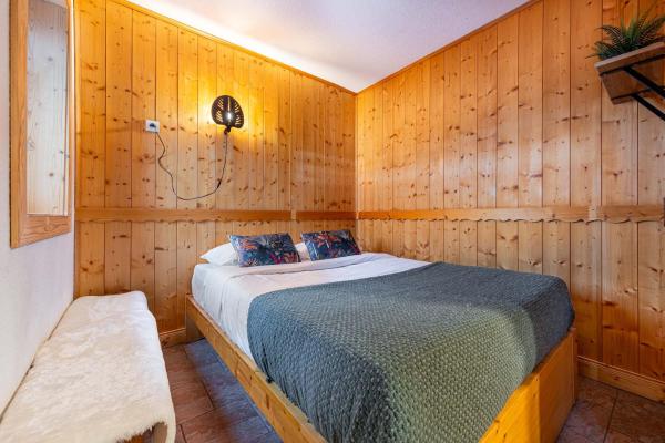 Central Apartment In Heart Of Val Thorens, Ski In-out With Wifi - La Norma