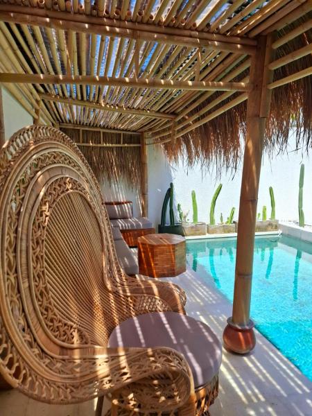 Villa Anoli - 3 Chambres - Centre De Seminyak - Kuta