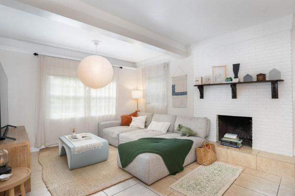 Ginger Home Heated Pool Beach 6mi Pet-friendly - Melbourne, FL