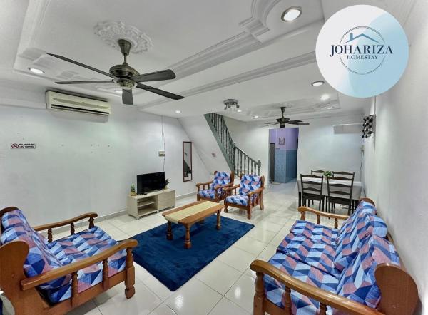 Johariza Homestay Sepanggar - Kota Kinabalu