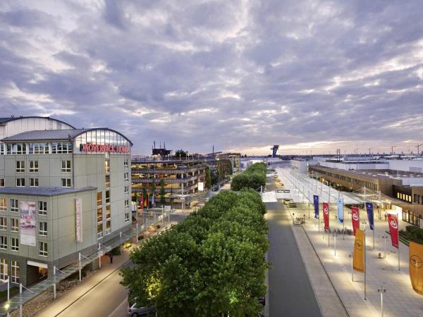 Mövenpick Hotel Nürnberg Airport - Feucht