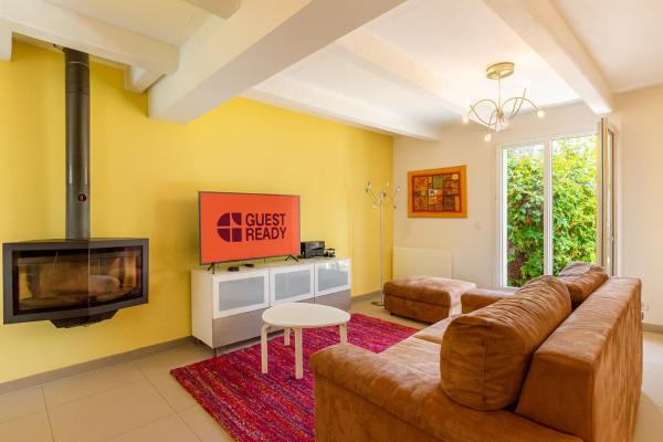 Guestready - Fabulous House In Clamart - Clamart