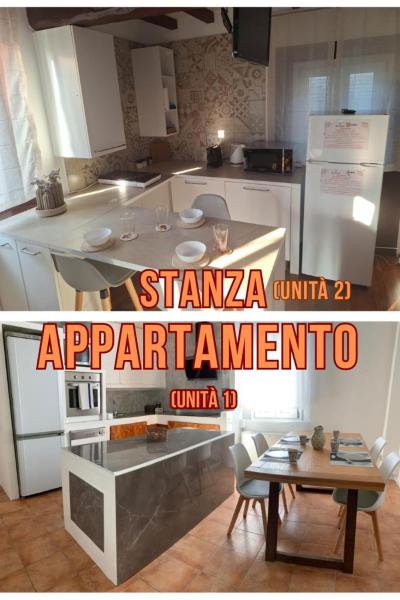 Casa Vacanze Le Rondini - Reggio Emilia