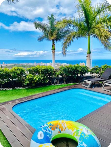 Stunning Villa - Best View, Top Location, Pool - Playa de las Américas
