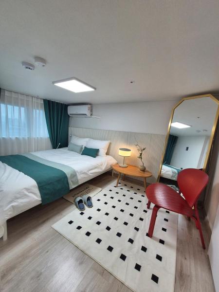 Dodo Stay Hongdae Cozy Duplex Near Station - Szöul