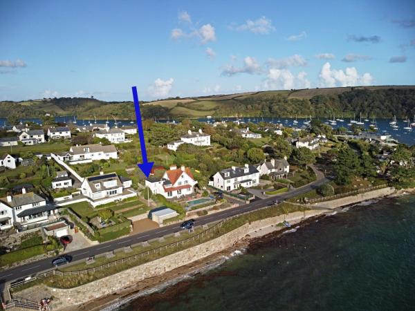 The Red House Annexe - St Mawes