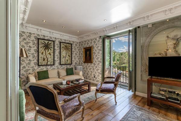 Waou Palacio Real - Alquiler Corta Duración - Madrid