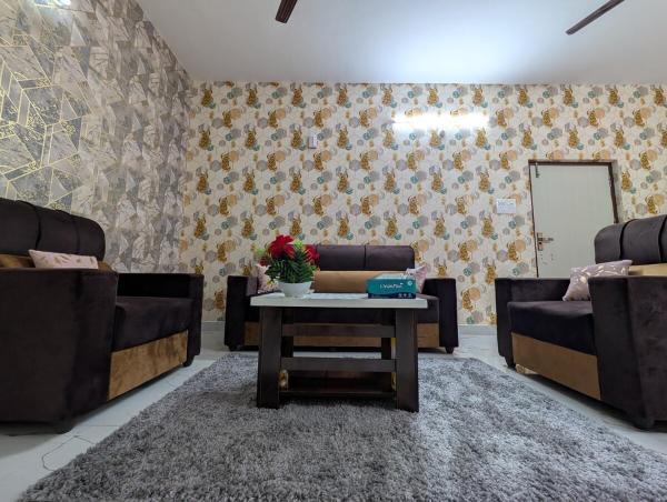 Peaceful, Spacious And Airyhome -Near Us Consulate - Hyderabad