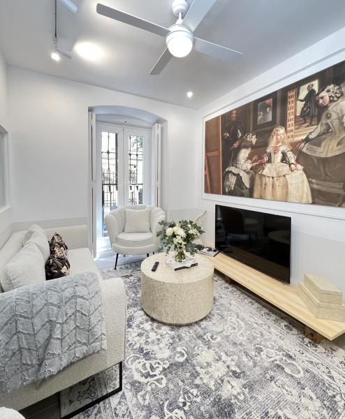 Waou Museo Del Prado Es Mia - Corta Duración - Madrid