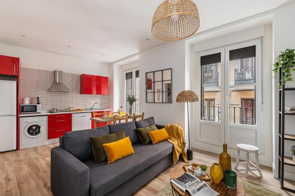 Queen's Plaza Mayor Madrid - Alquiler Corta Duración - Getafe