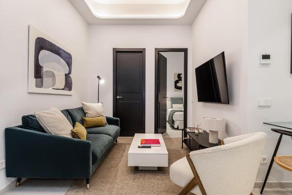 Waou Urban Home Salamanca Ii - Getafe