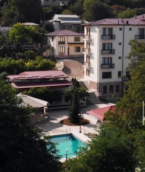 Badam Hotel - Azerbaijan