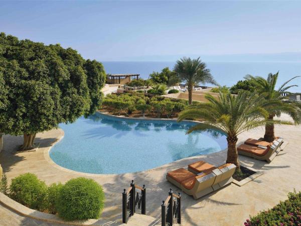 Mövenpick Resort & Spa Dead Sea - Jordan