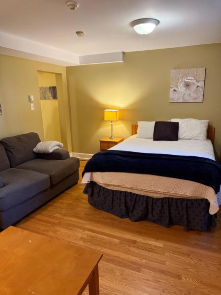 Midstream Manor Unit 1, Studio - St. John's
