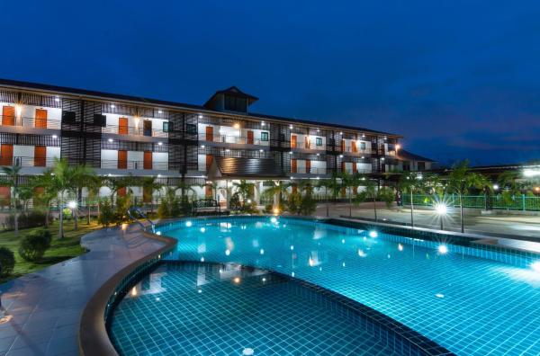 Samrong Garden - Mueang Udon Thani District