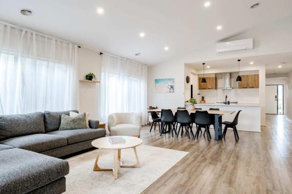 Coastal Family Retreat - Relaxed Coastal Living - 토르퀘이