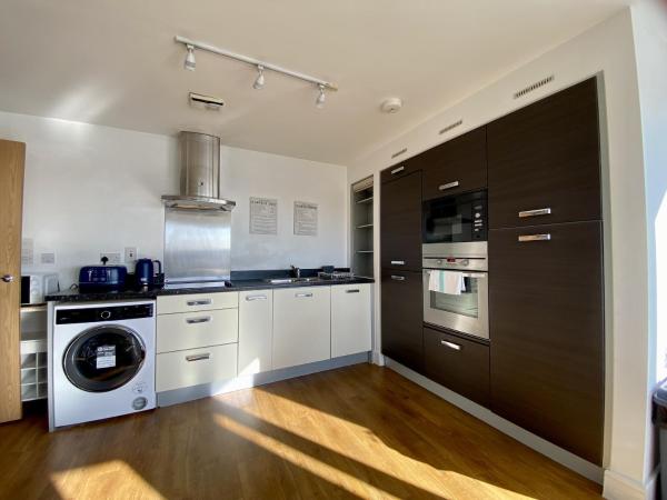 Maidenehad Spacious Spectacular And Modern 3 Bedroom 2 Bathroom Penthouse 14 - 말로