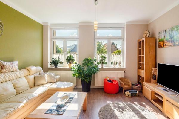 Fewo Theo Im Ferienhaus Alte Schule - Leinefelde-Worbis