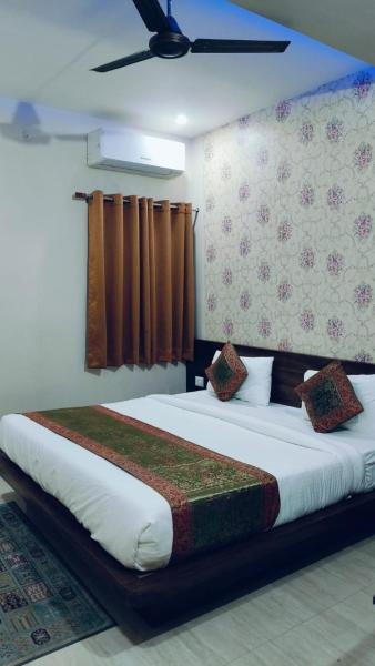 Hotel Orchid Petal Ng - Varanasi