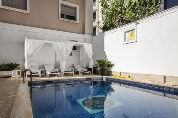 City Center Rooms & Pool - Tirana