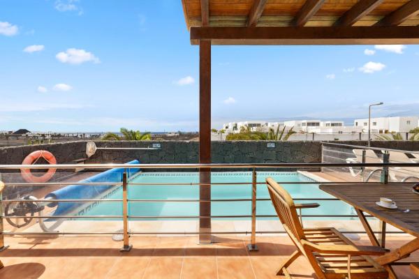 Casa Luna By Escape Home - Playa Blanca, Espagne