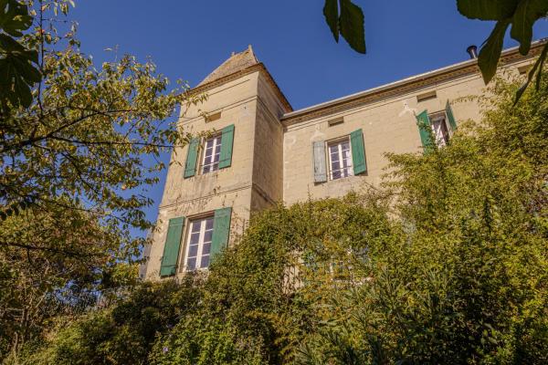 Castel La Fabrik'créative - Lot-et-Garonne